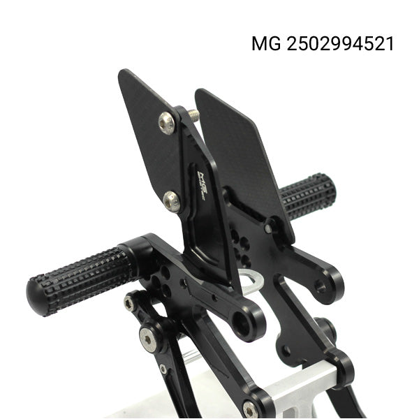 Mg Bike Tech