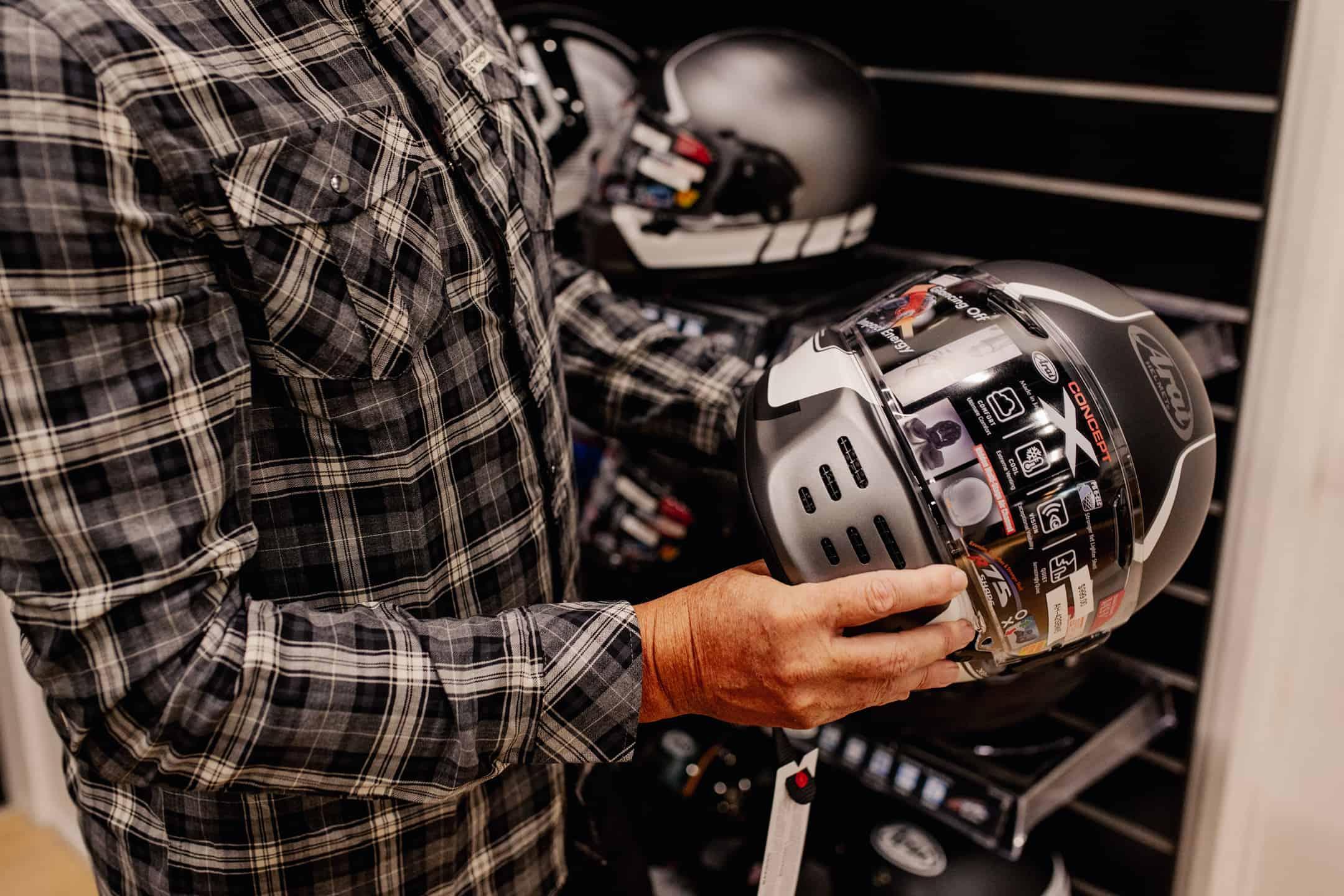 Helmets – CMG Motorcycles