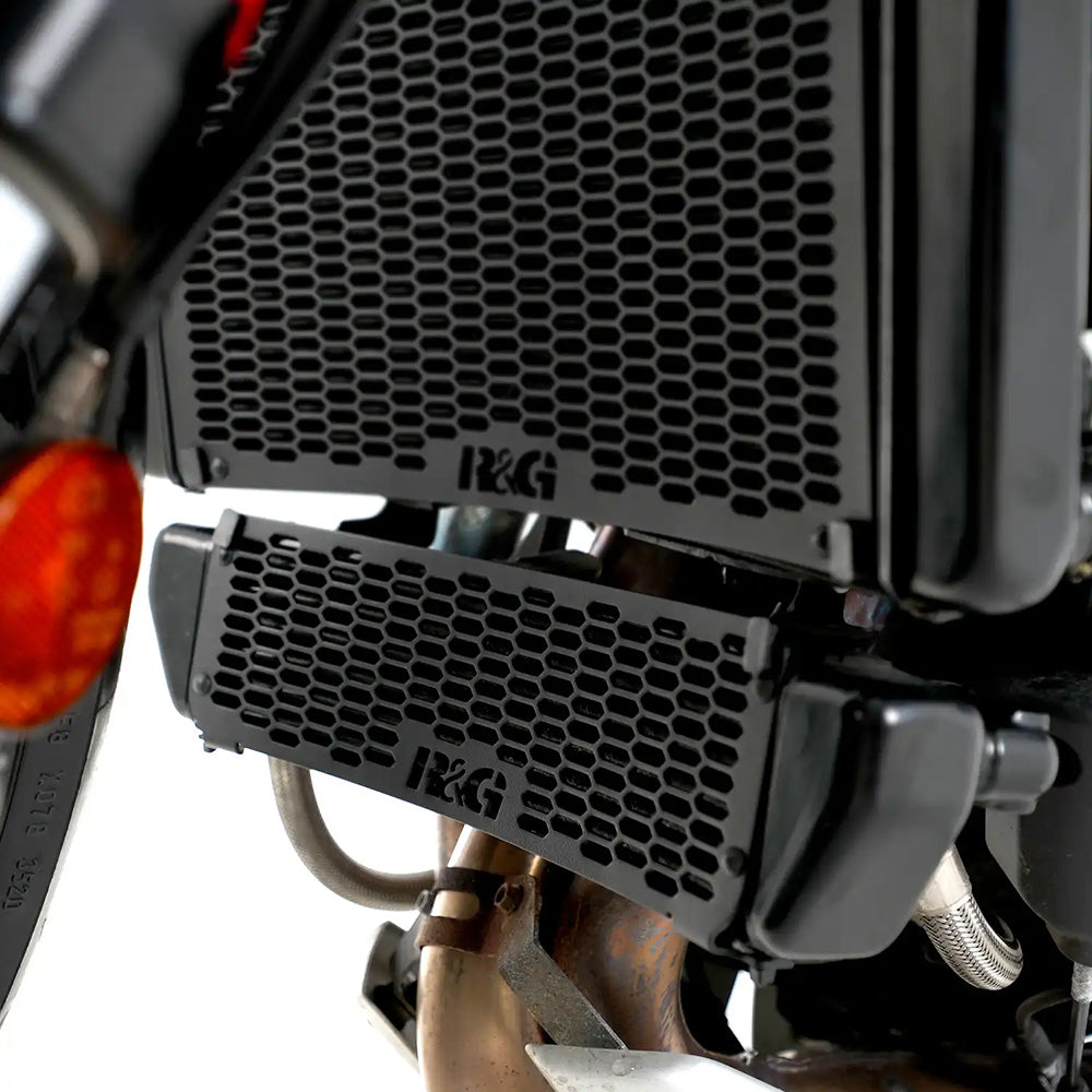 R&G Oil Cooler Guards – CMG Motorcycles