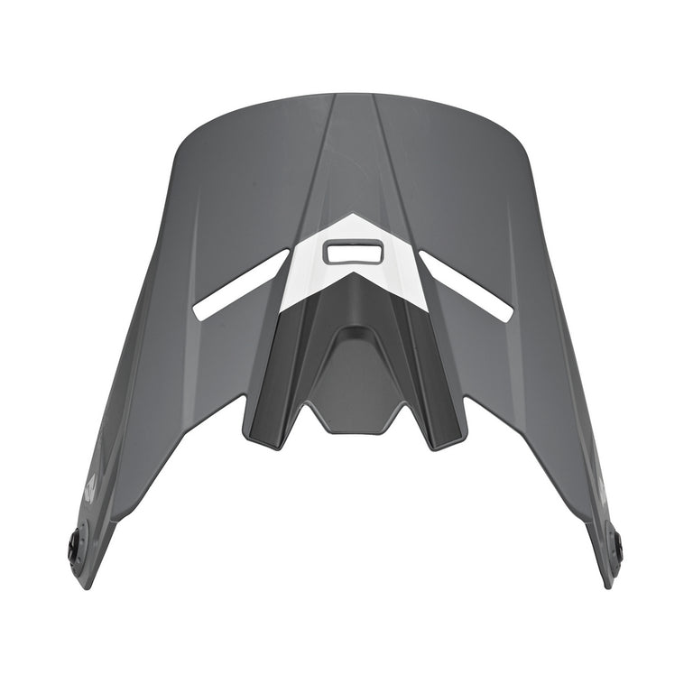 HELMET VISOR KIT S25Y THOR MX SECTOR YOUTH CHEV GREY BLACK – CMG ...