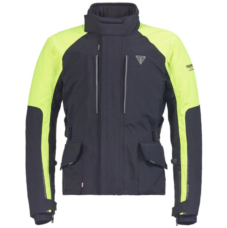 Triumph Tourer Bright Adventure Jacket – CMG Motorcycles