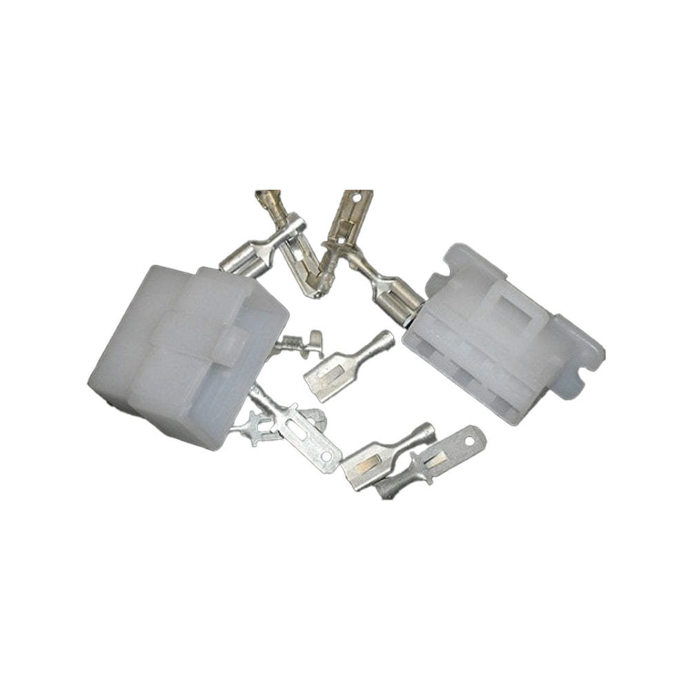 CONNECTOR KIT 6 PIN KIT – CMG Motorcycles