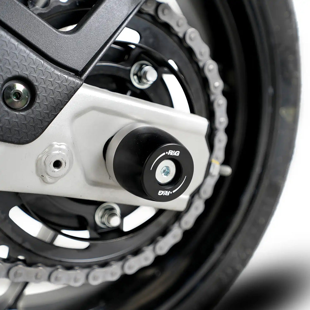 R&G Swingarm Protectors – CMG Motorcycles