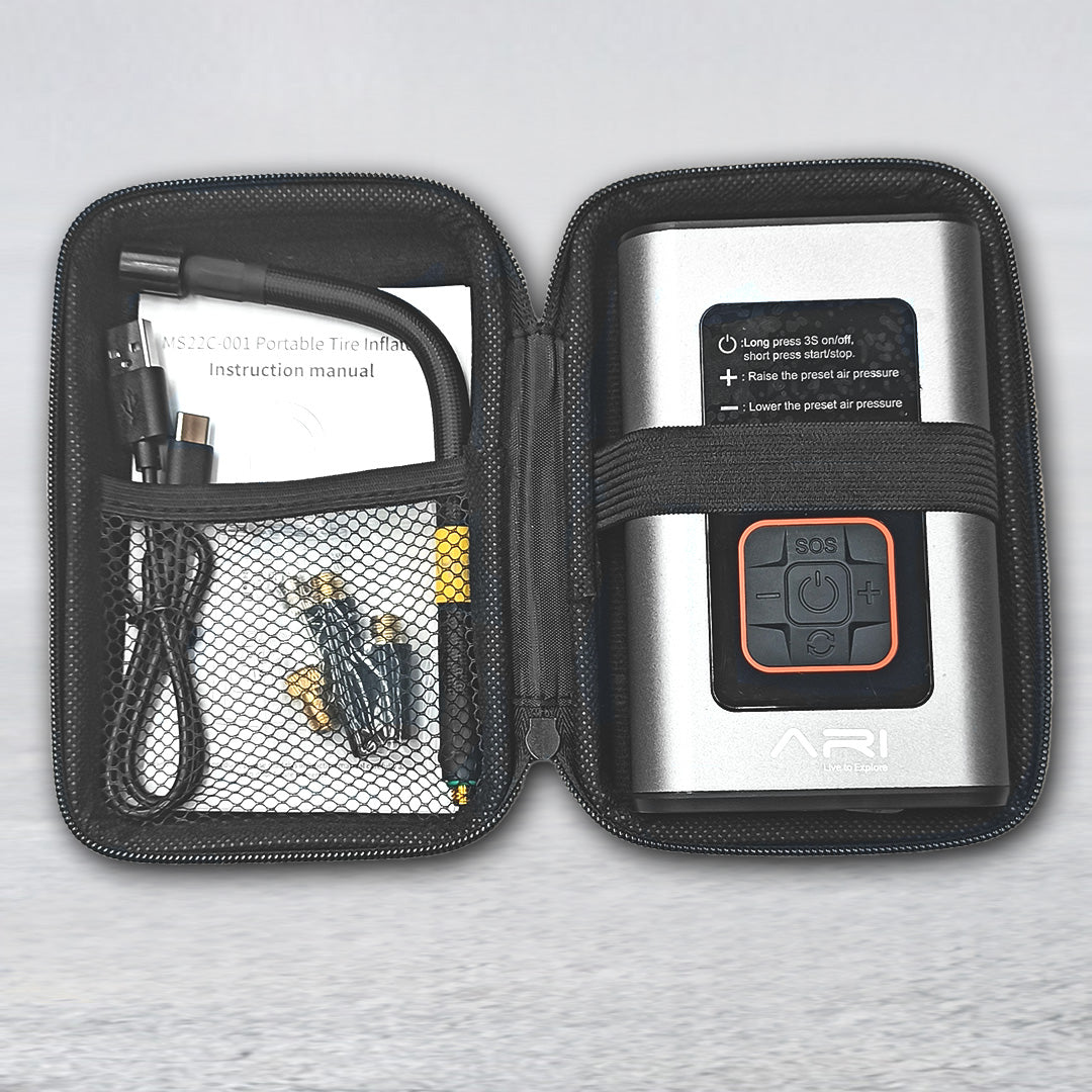 ARI Electric Pump – CMG Motorcycles