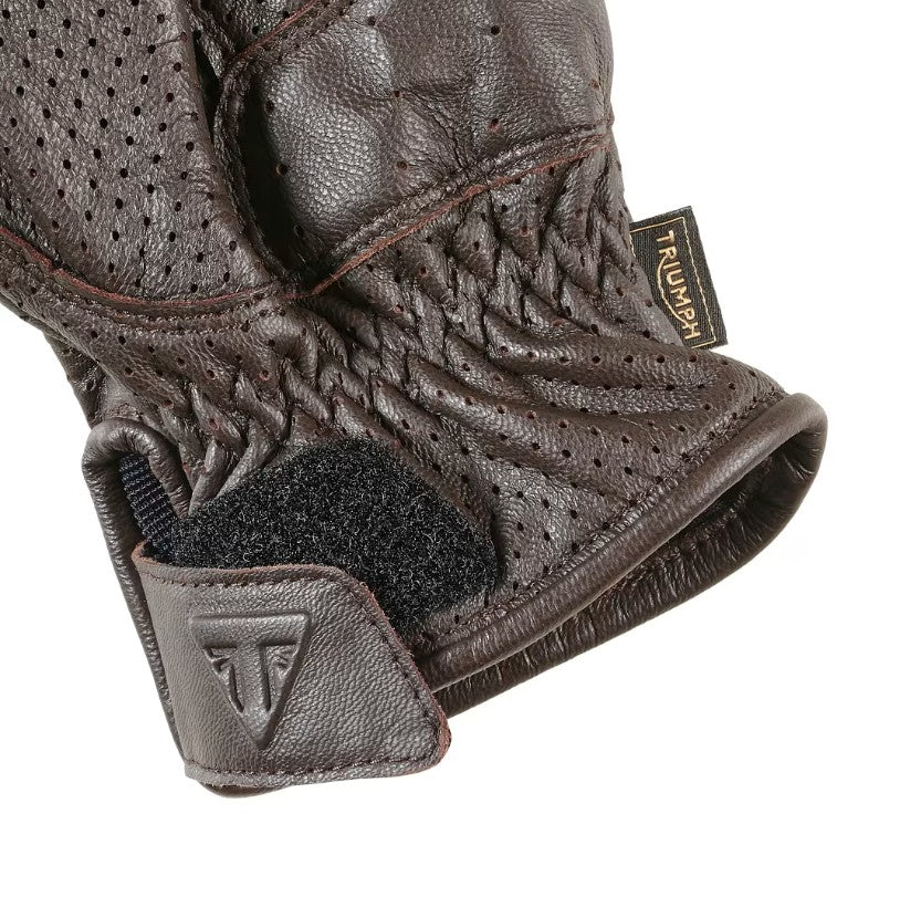 Cali Brown Gloves – CMG Motorcycles