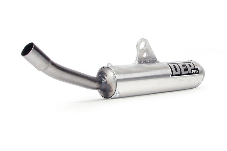 SILENCER DEP SHORTY YAMAHA YZ125 02-21 – CMG Motorcycles