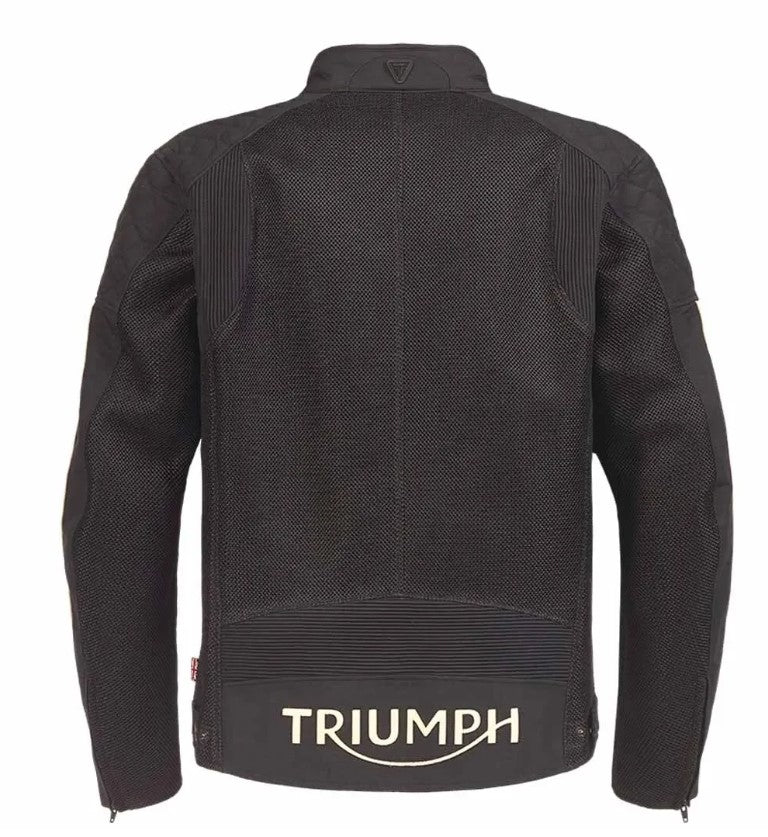 Braddan Retro Mesh Jacket – CMG Motorcycles