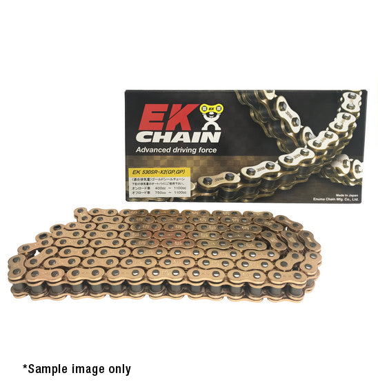 EK Chains - 530 Pitch – CMG Motorcycles