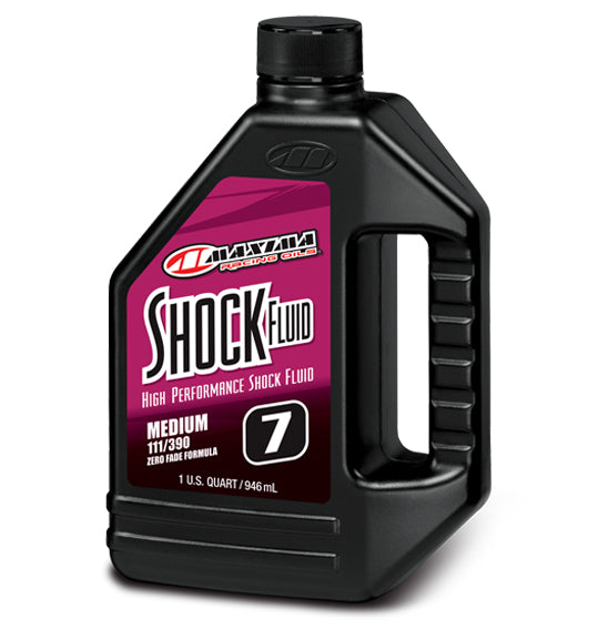 Maxima Racing Shock Fluid – CMG Motorcycles