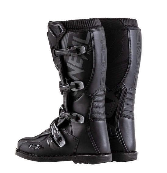 O'Neal ELEMENT Boot - Black – CMG Motorcycles