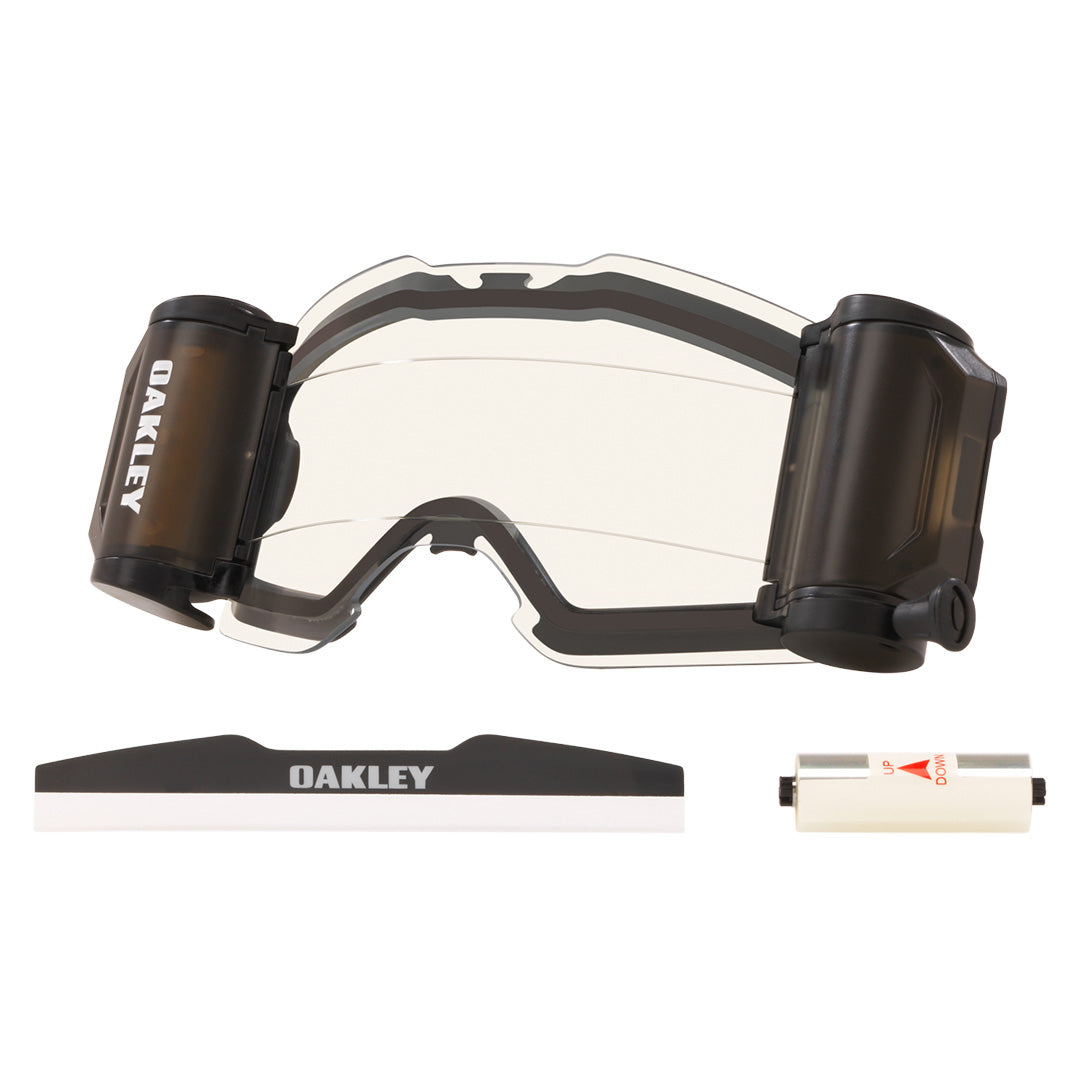 Oakley Roll-Off Kit - Front Line MX – CMG Motorcycles