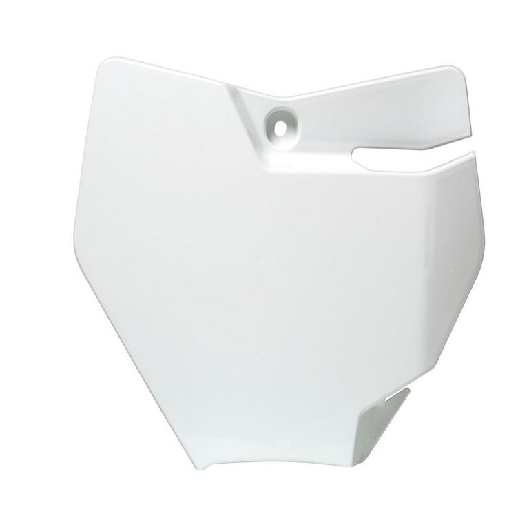 NUMBER PLATE RTECH WHITE GAS GAS MC65 21-23 KTM 65 SX 16-23 – CMG ...