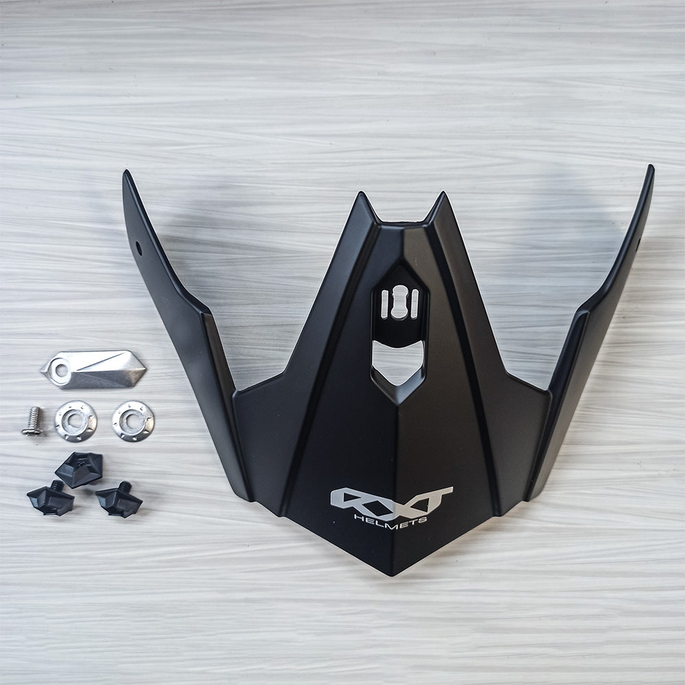 RXT AG-X - Peak and Screw Kit – CMG Motorcycles