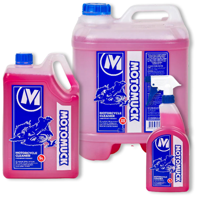 Motomuck – CMG Motorcycles