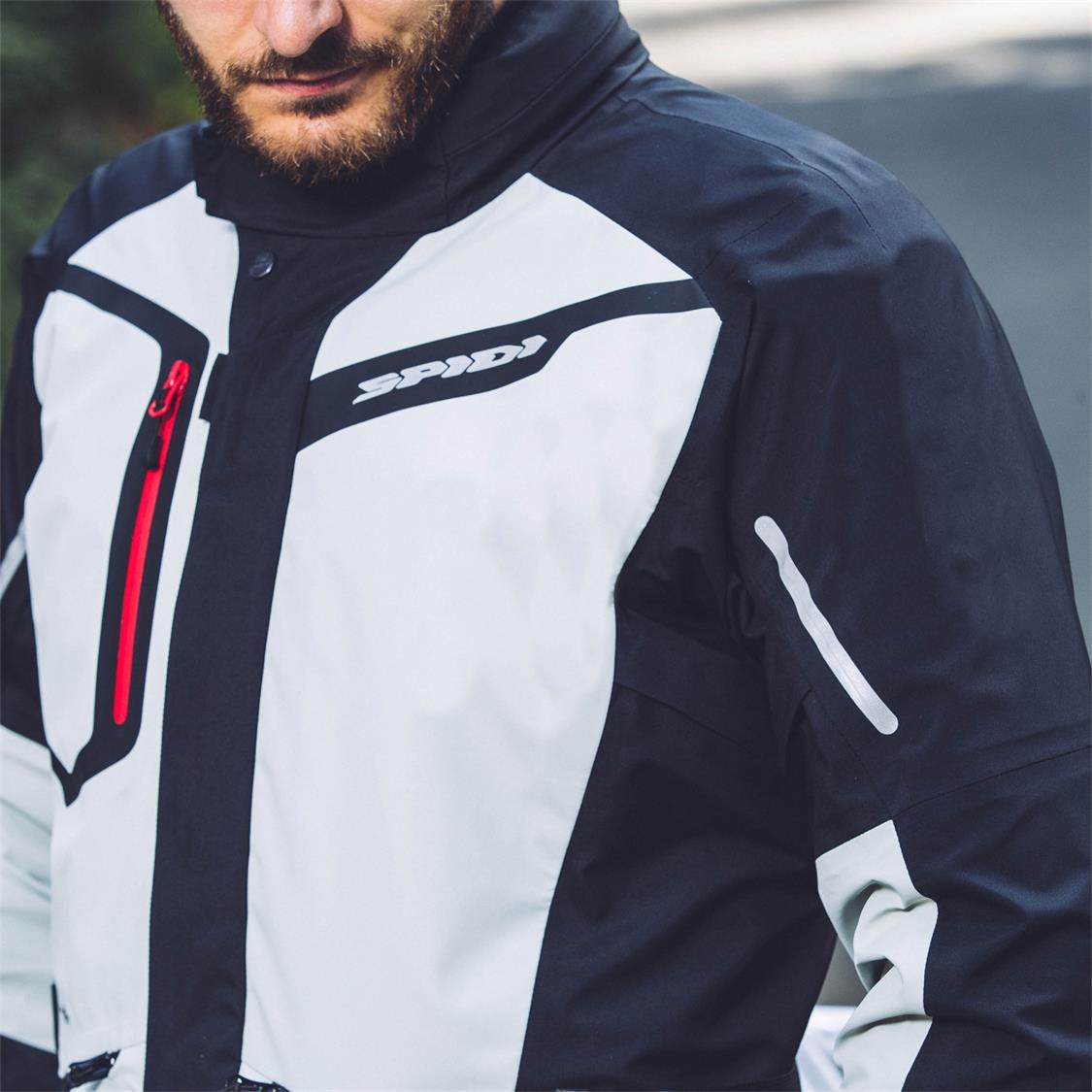 Spidi Outer Shell - Mission-T Shield – CMG Motorcycles