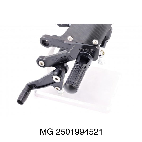MG Biketech sport rear set - Yamaha – CMG Motorcycles