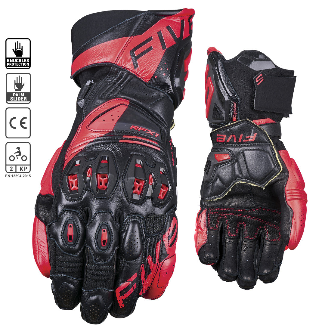 FIVE RFX1 EVO Gloves – CMG Motorcycles