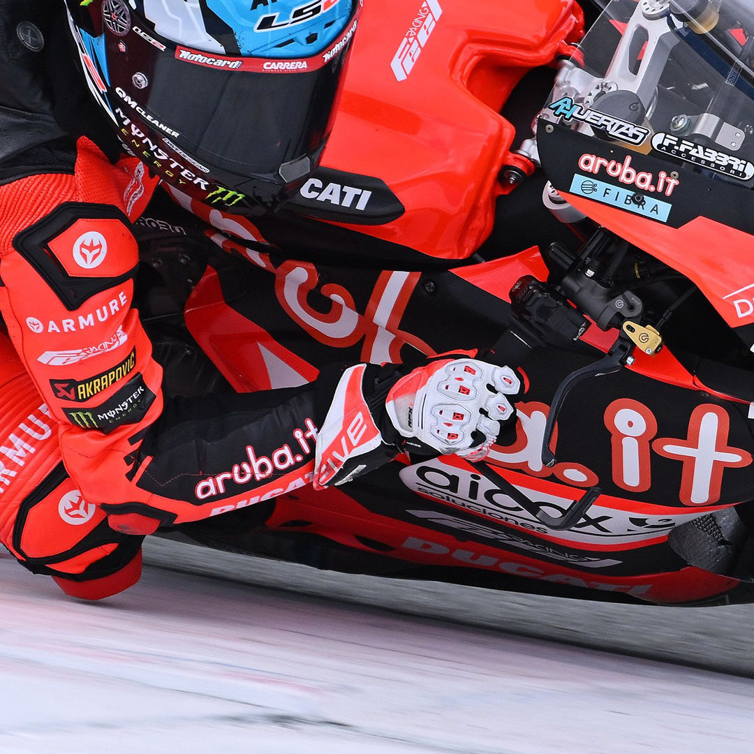 FIVE RFX1 EVO Gloves – CMG Motorcycles