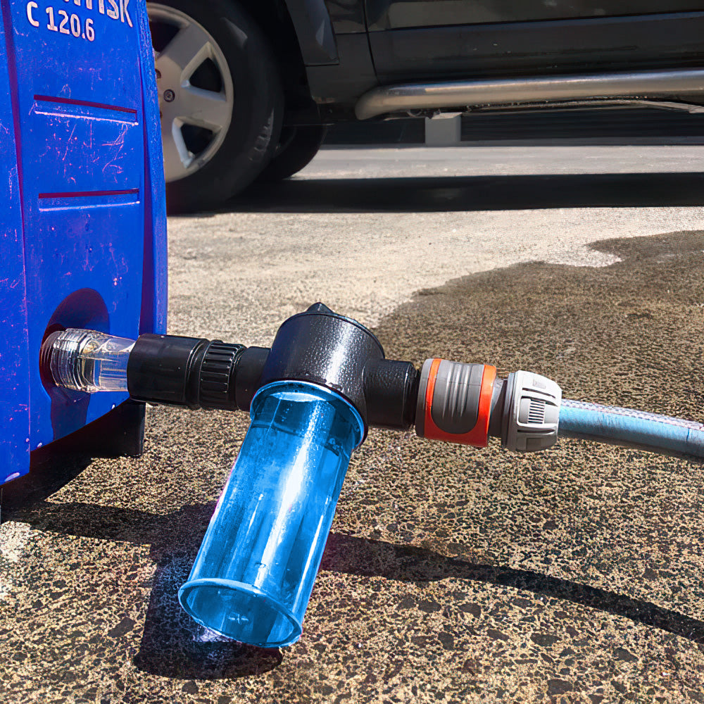 Motomuck Engine Flush Mixer – CMG Motorcycles