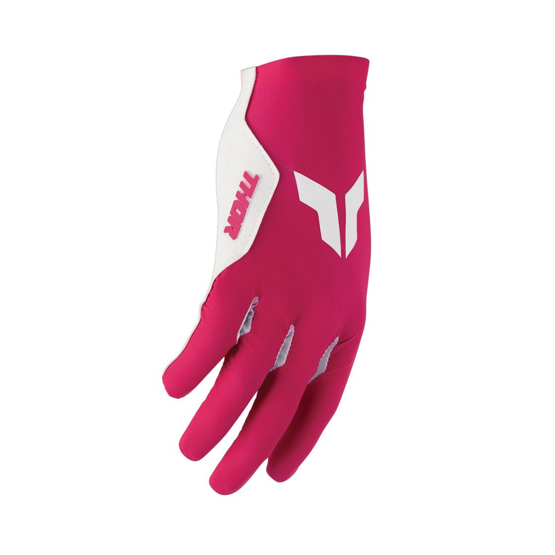 THOR GLOVE SPORTMODE ICONIC PINK – CMG Motorcycles