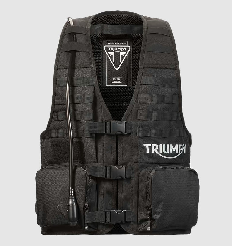 Tactical Vest – CMG Motorcycles