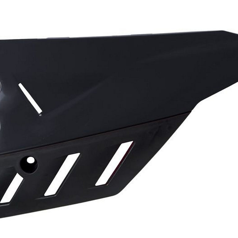 SIDE PANELS RTECH BLACK REVOLUTION REPLACEMENT HONDA CRF250R CRF250RX ...