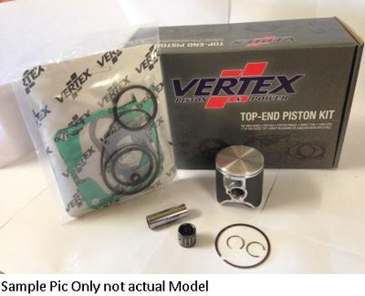 TOP END PISTON KIT VERTEX 47.94MM SUZUKI RM85 00-ON – CMG Motorcycles