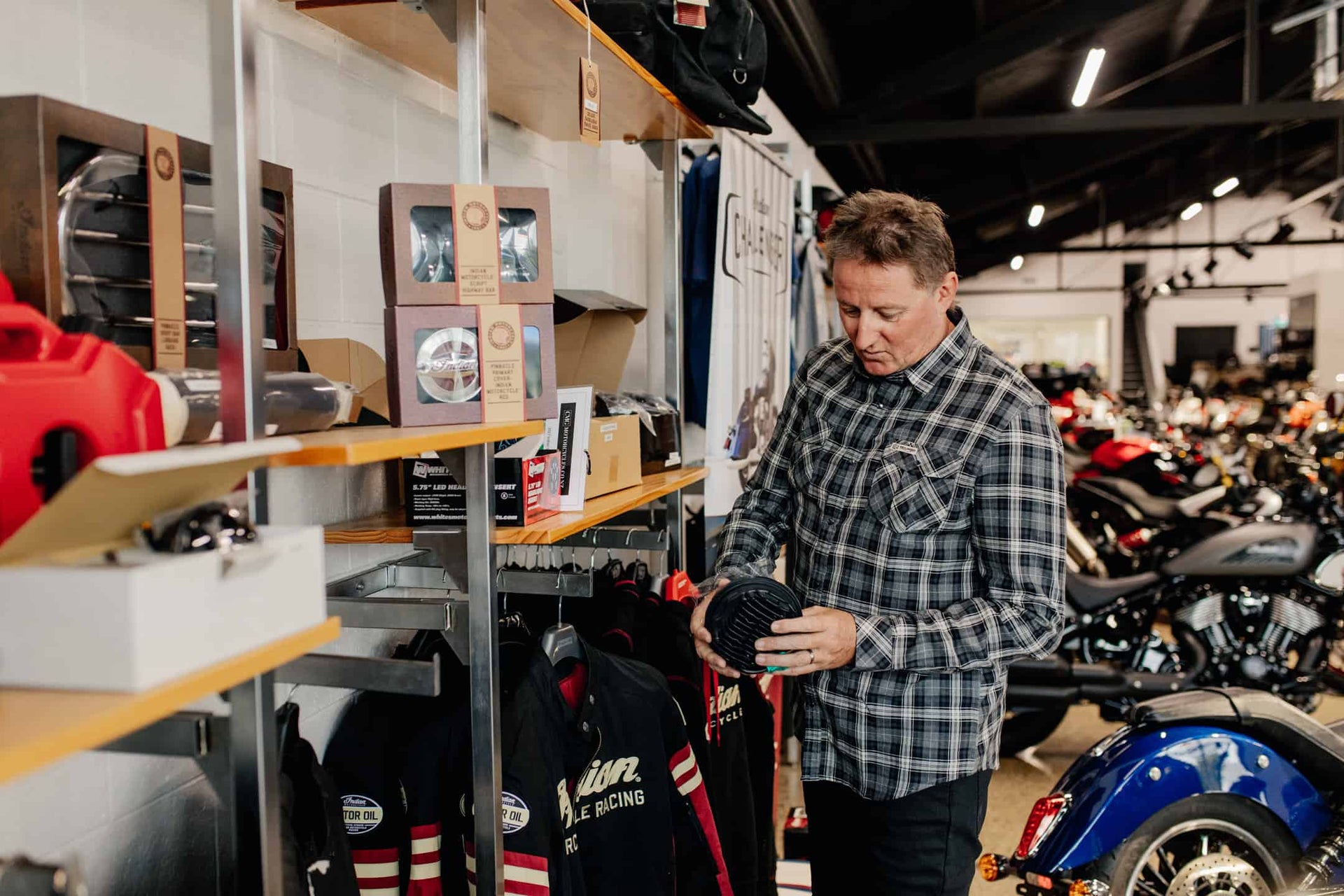 CMG Motorcycles | Motorcycle Clothing & Accessories