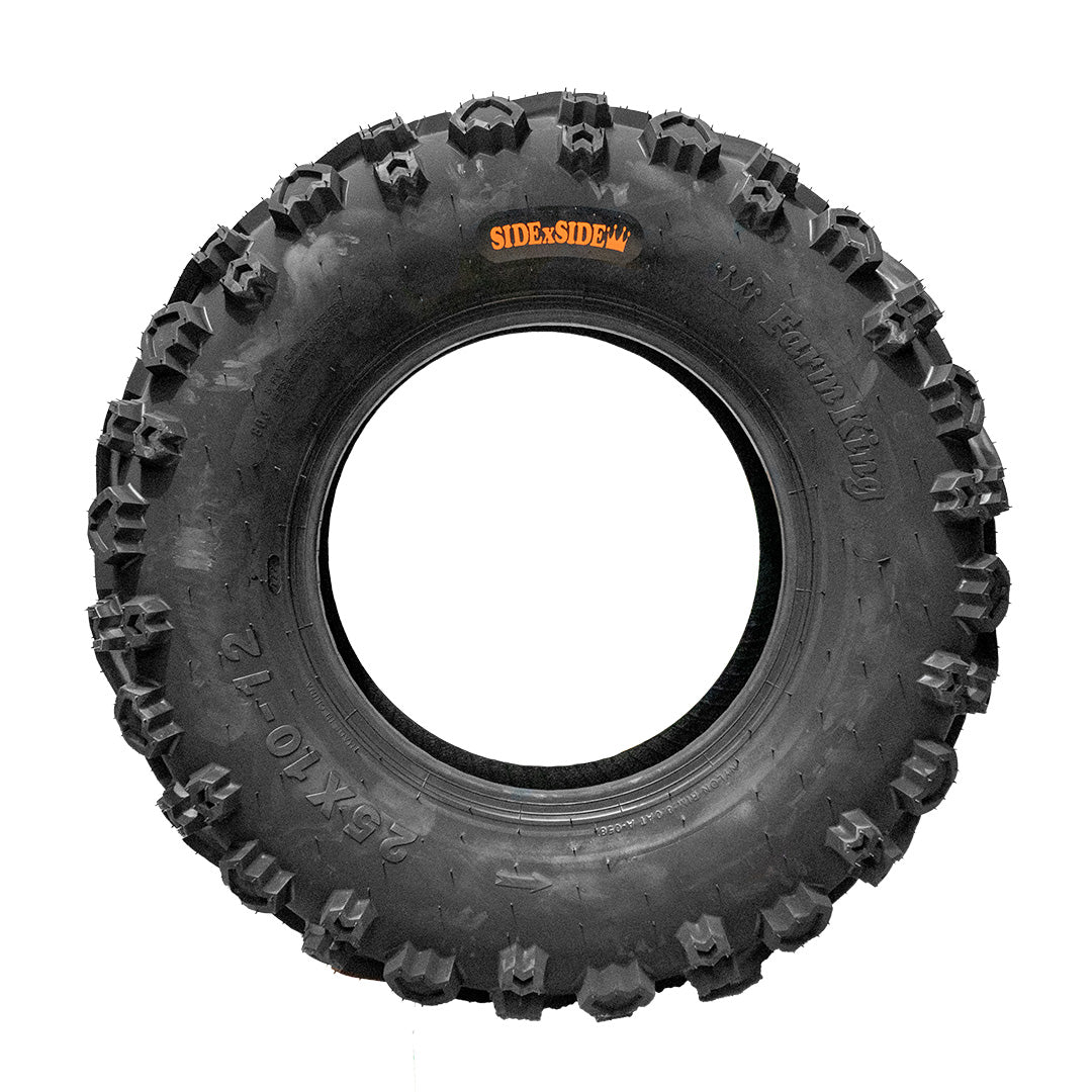 SUNF Farm King ATV Tyre - 8ply – CMG Motorcycles