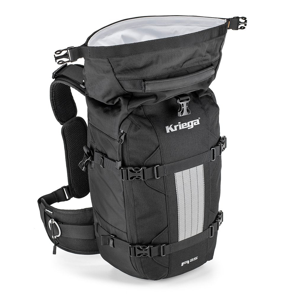 Kriega R25 Backpack – CMG Motorcycles