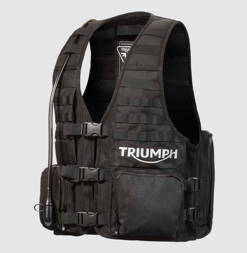 Tactical Vest – CMG Motorcycles