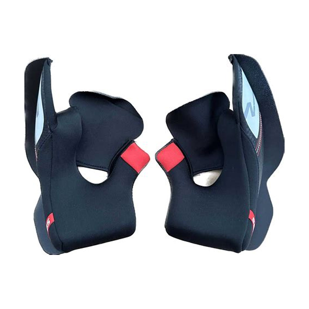 HELMET CHEEK PAD N501 XL – CMG Motorcycles