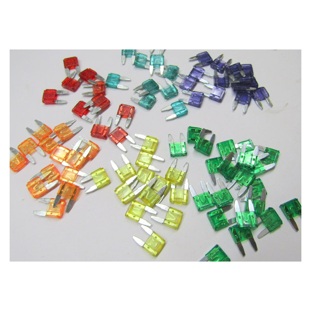 MINI FUSE 5 AMP 10 PACK – CMG Motorcycles