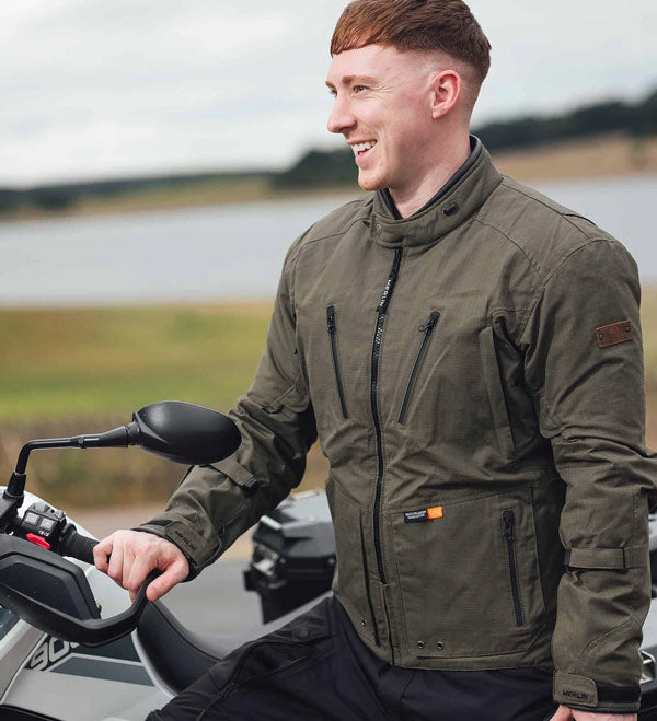 Merlin Exile Jacket - Size Medium Only – CMG Motorcycles