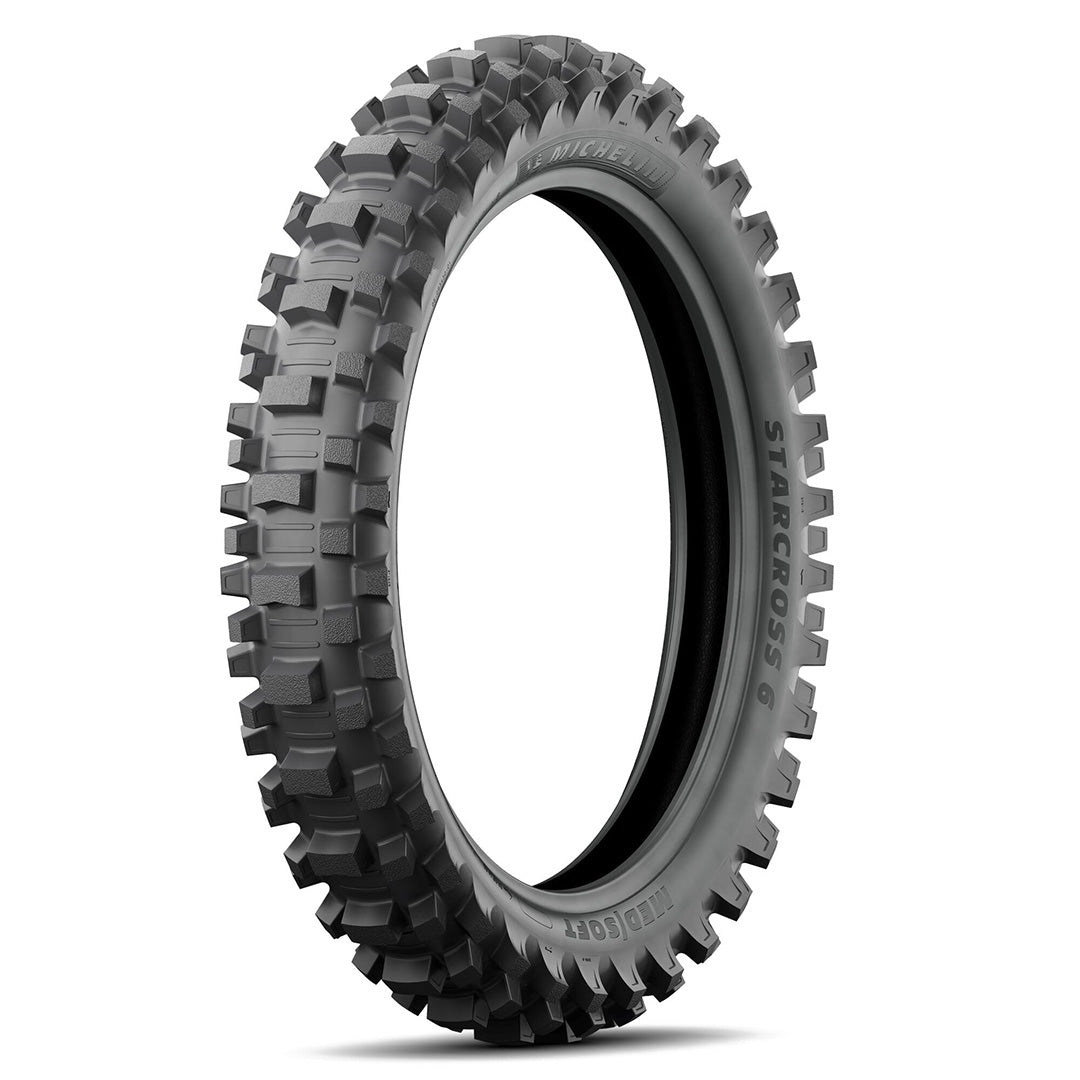 Michelin StarCross 6 Medium Soft – CMG Motorcycles