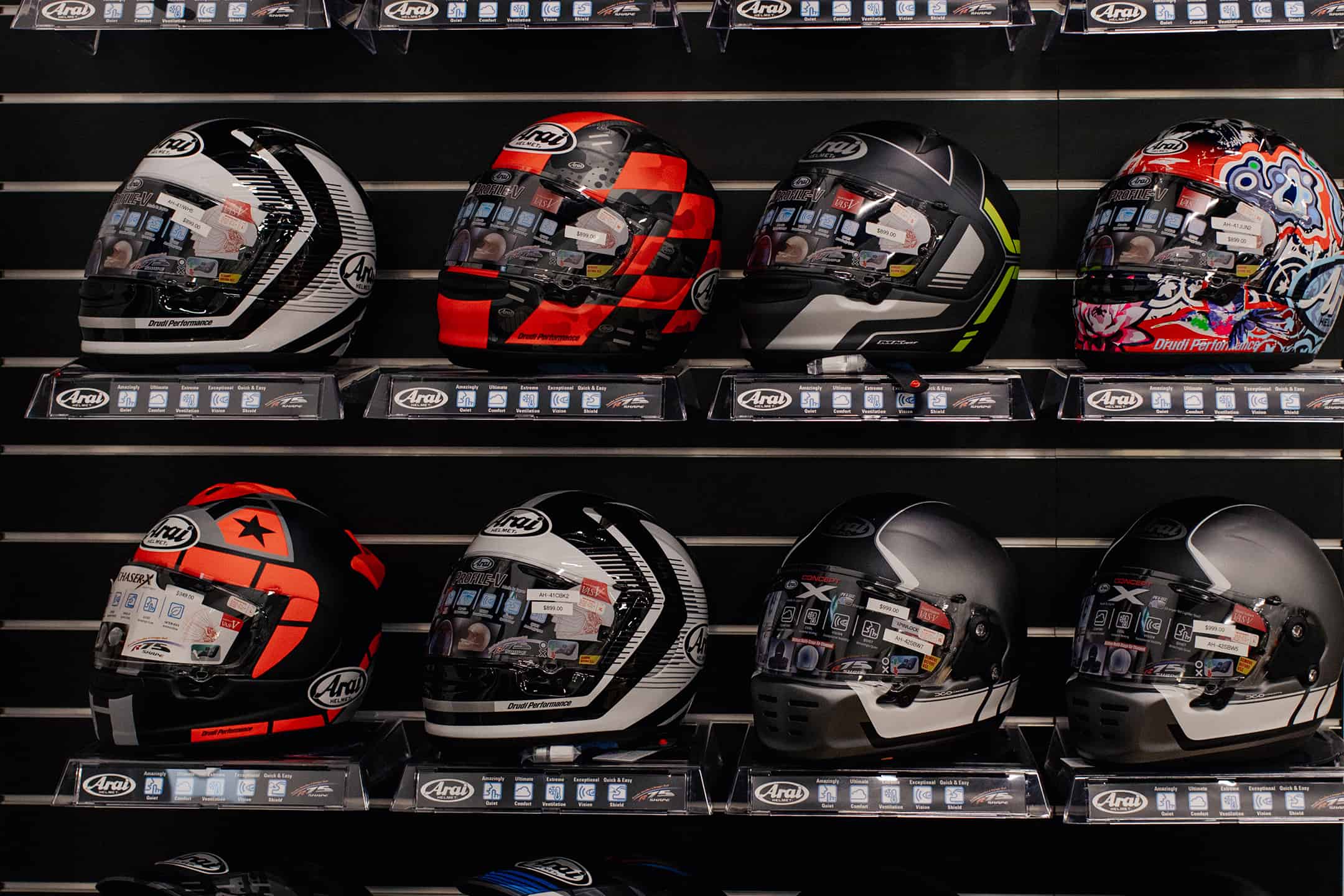 CMG Motorcycles | Motorcycle Clothing & Accessories