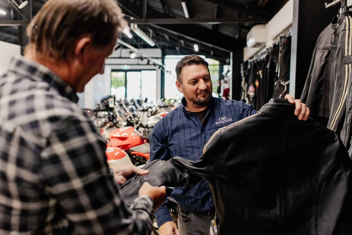 CMG Motorcycles | Motorcycle Clothing & Accessories