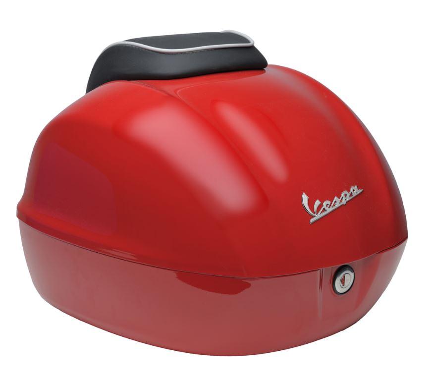 VESPA 32L TOP BOX – CMG Motorcycles