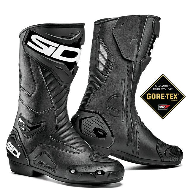 SIDI Performer GORE-TEX Boots – CMG Motorcycles