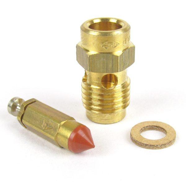 Dell'Orto Float needle and seat – CMG Motorcycles