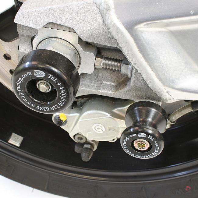 R&G Swingarm Protectors – CMG Motorcycles