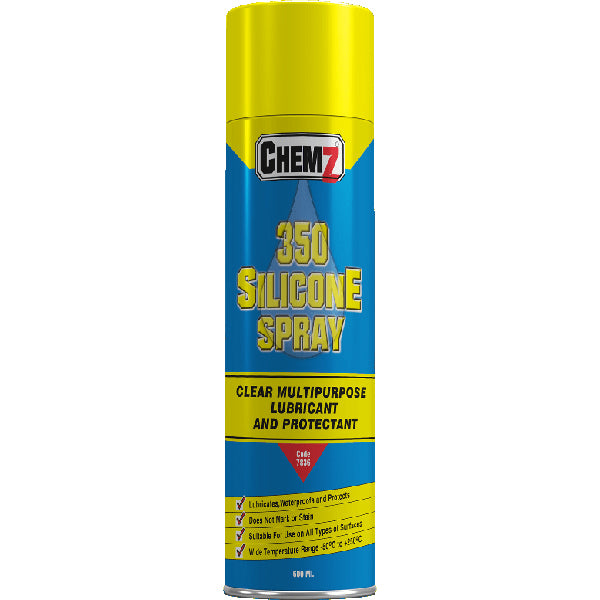 Chemz 350 Silicone (600 ml) – CMG Motorcycles