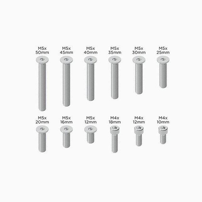 Quad Lock - Replacement Screw Set – CMG Motorcycles