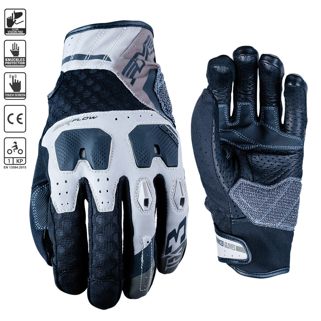 FIVE TFX3 AIRFLOW Gloves – CMG Motorcycles