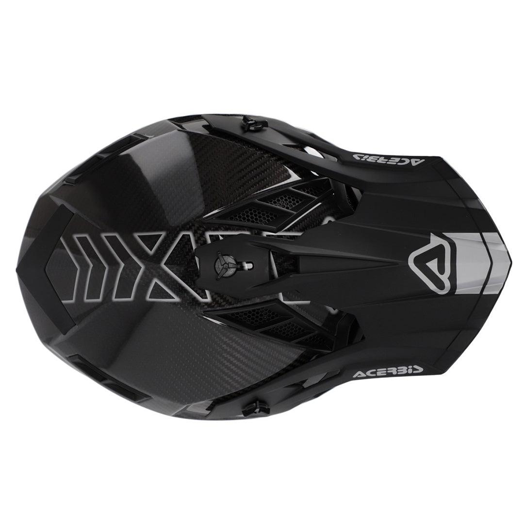 Acerbis Steel Carbon Helmet – CMG Motorcycles