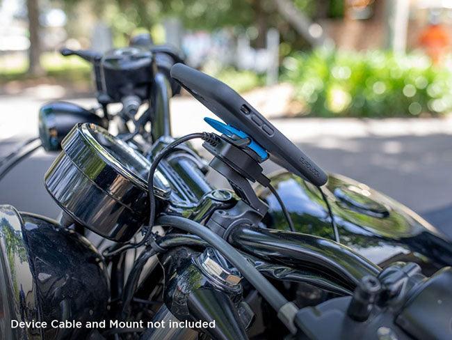 Quad Lock USB Charger – CMG Motorcycles