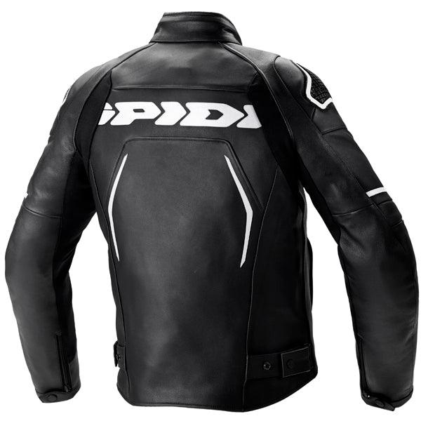 Spidi Evorider 2 Leather Jacket – CMG Motorcycles