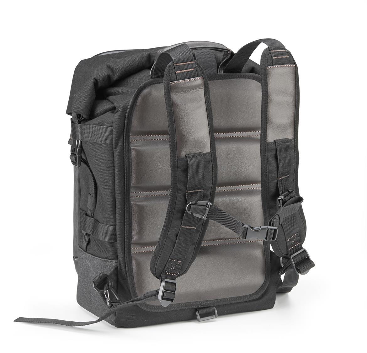 Givi CRM101 seat bag / backpack – CMG Motorcycles