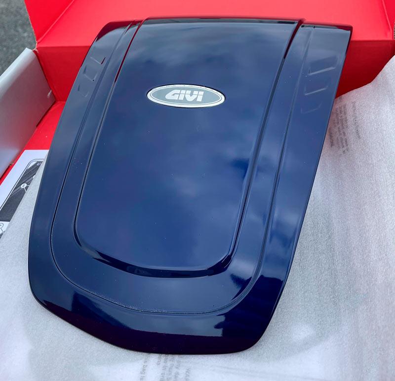 Givi E340 / B33 top box covers – CMG Motorcycles
