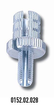 Adjusting Screw - M8 x 10mm sheath hole depth – CMG Motorcycles